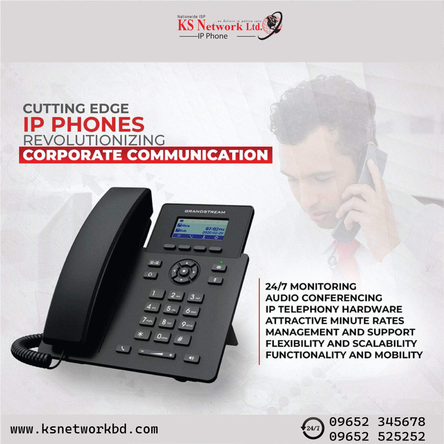 KS Network Ltd